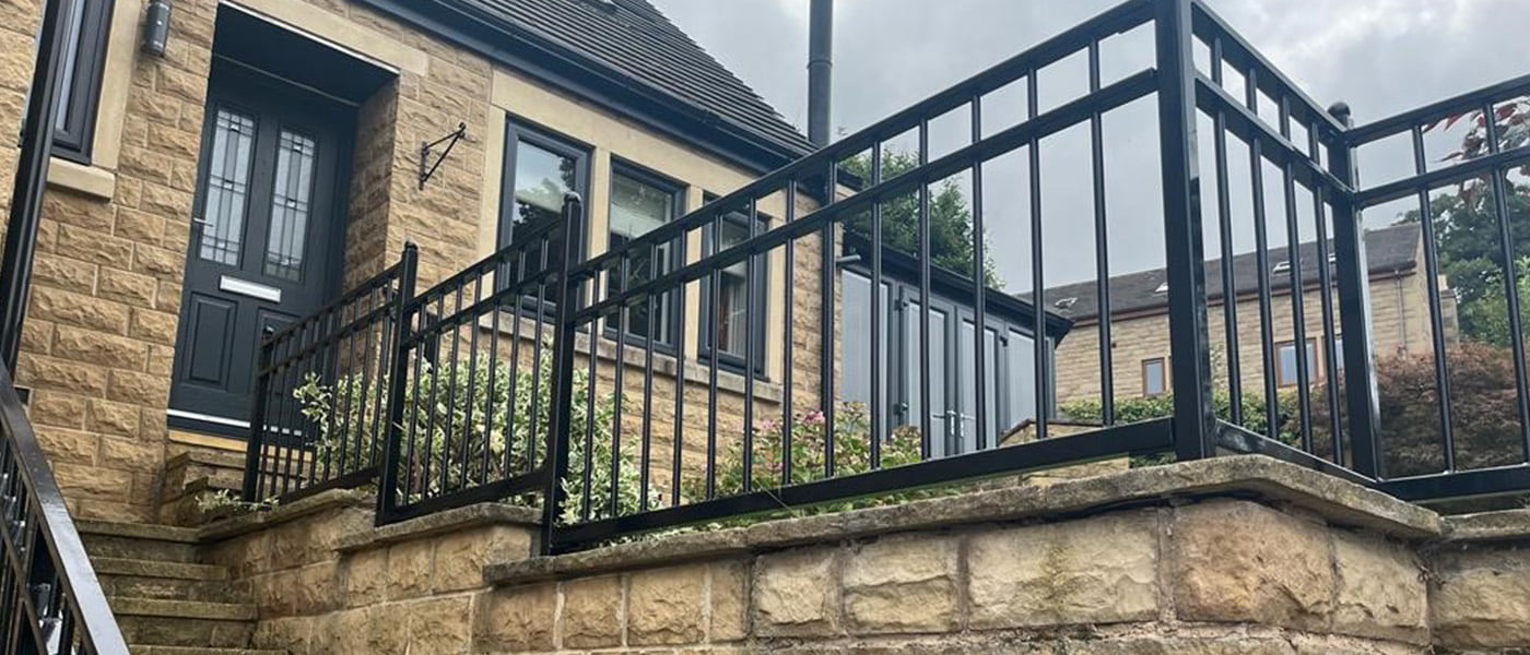 Enhance Safety and Style | Railings & Handrails | KSW